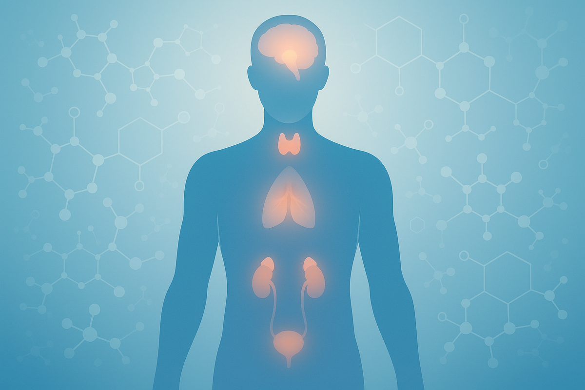 Understanding Hormones: The Complete Guide to How They Shape Your Heal