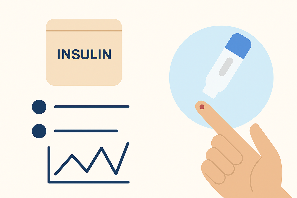 Insulin Fasting Test: A Simple Way to Check Your Insulin Health